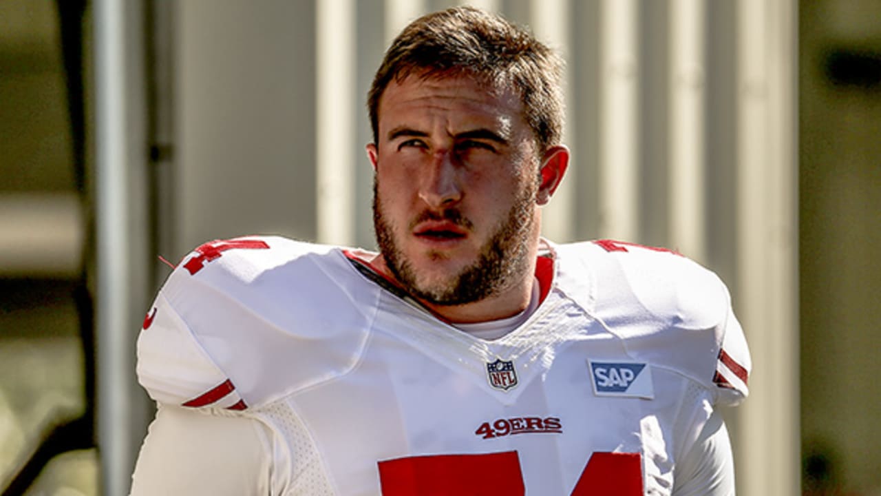Joe Staley Gets Valuable Test vs. Terrell Suggs