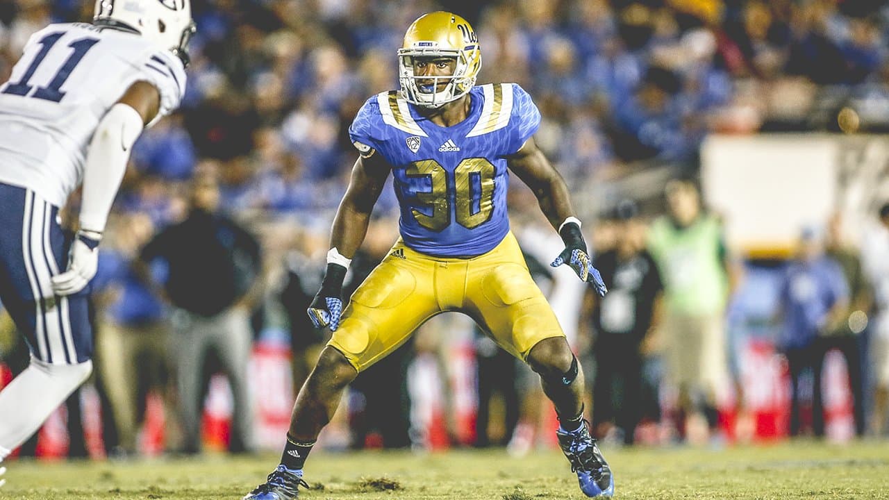 First Draft: Myles Jack