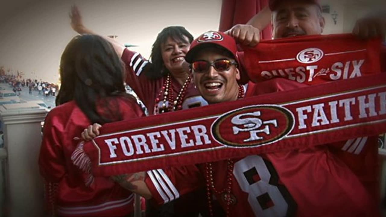 49ers Super Bowl Rally