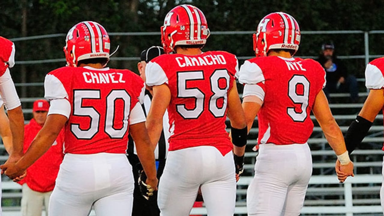 49ers Select Michael Camacho as the Week 3 Player of the Week