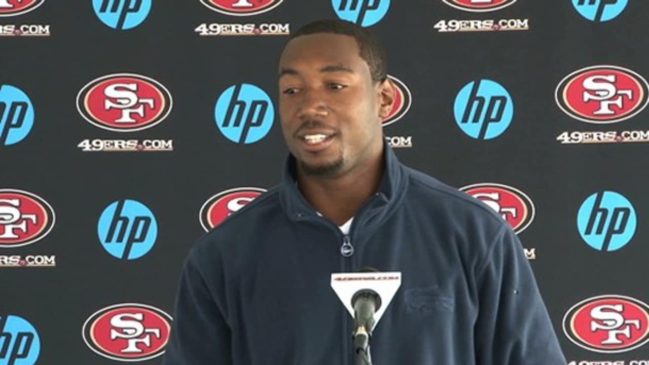 Press Pass: Mario Manningham