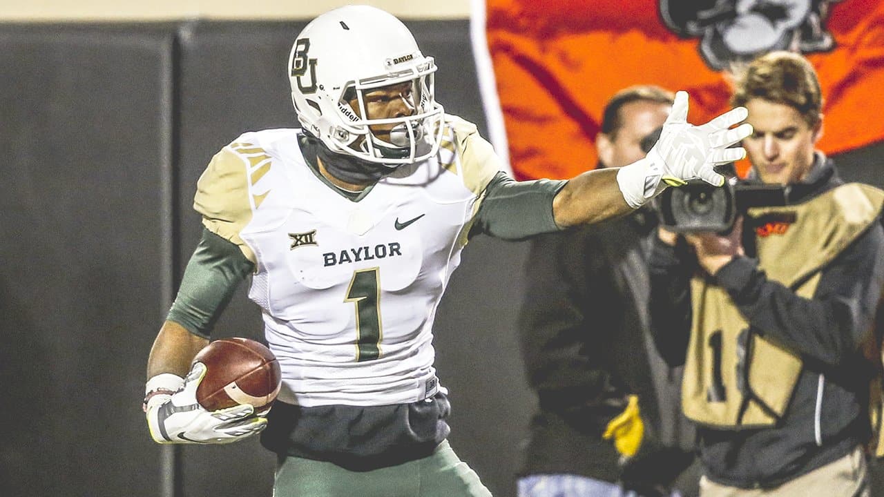 2015 College Highlights: Corey Coleman