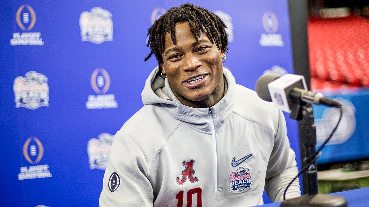 49ers Select Reuben Foster at No. 31 Overall