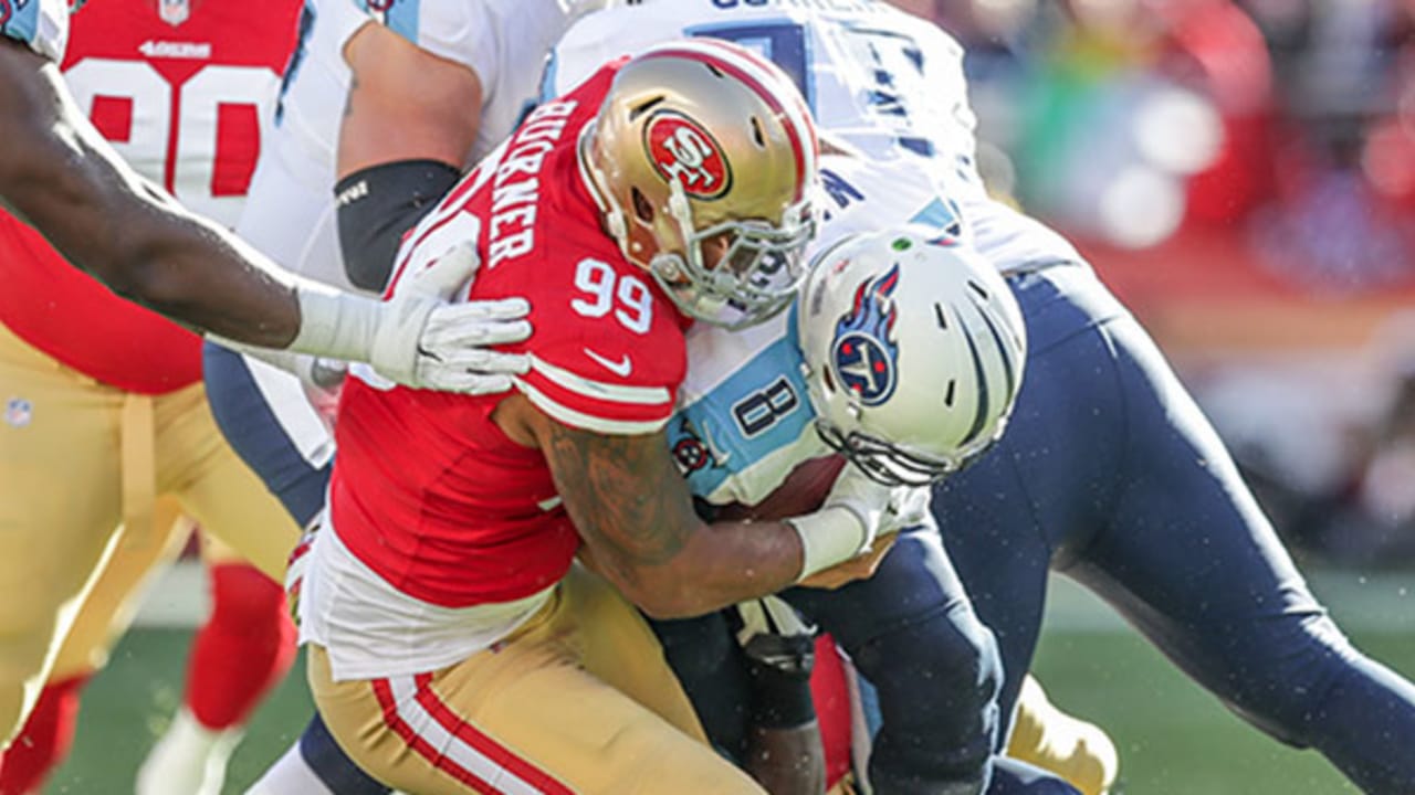 What the Titans Said Following a Week 15 Loss to the 49ers