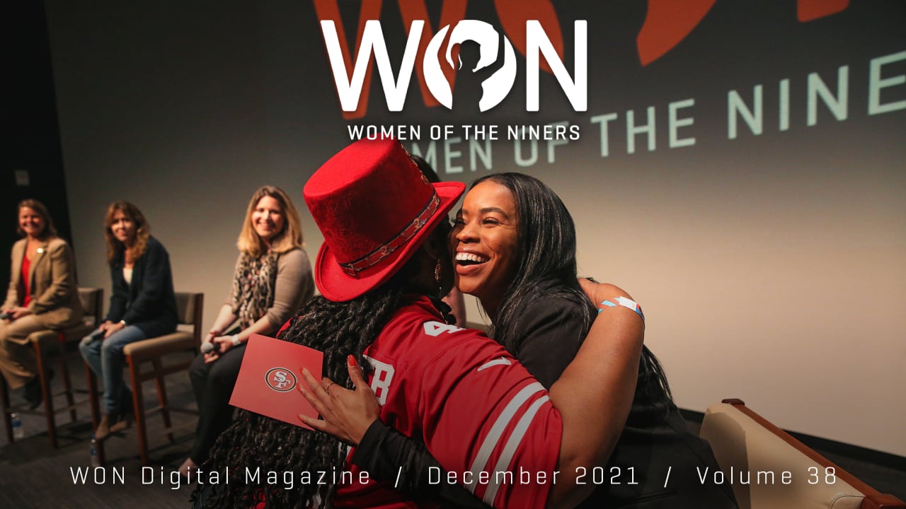 WON Monthly Magazine December 2021