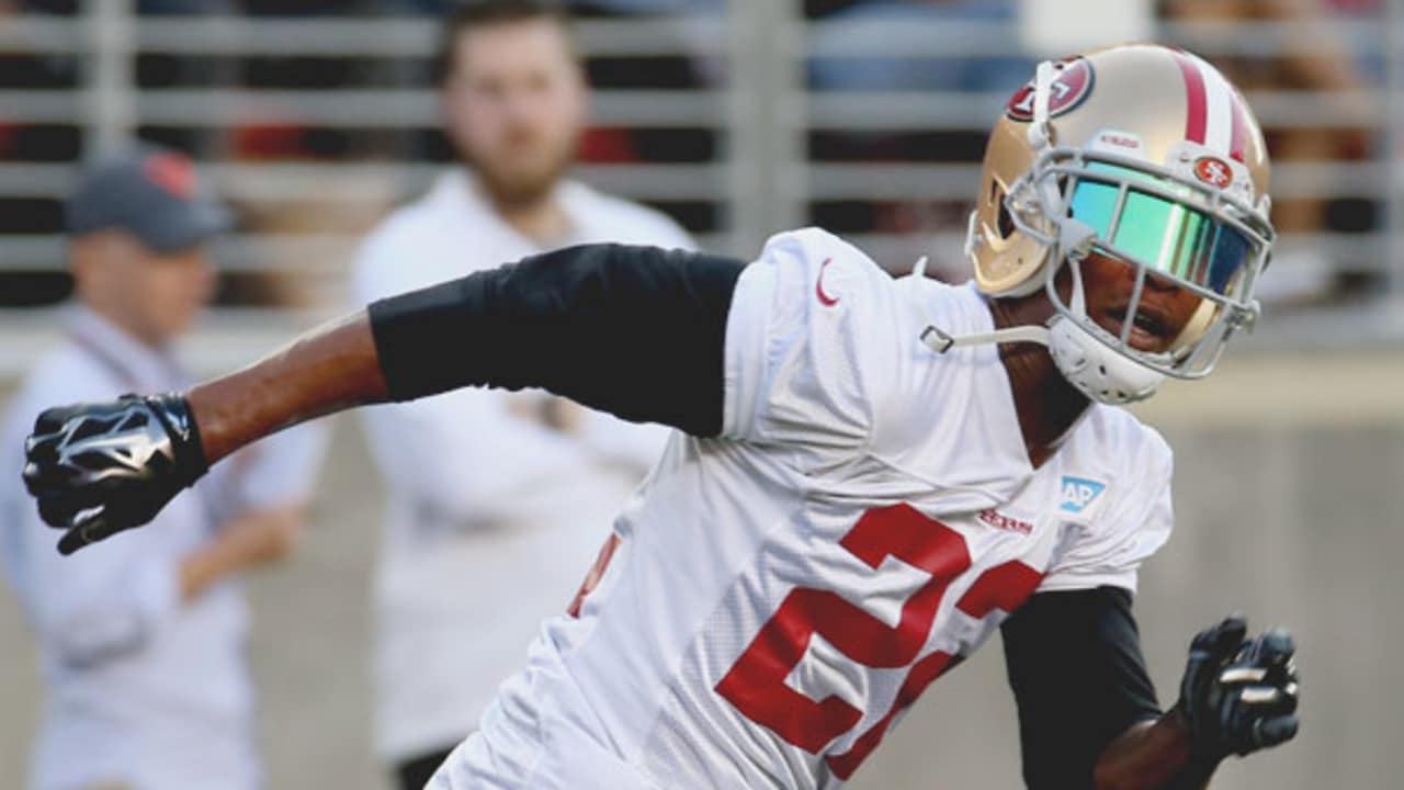 49ers Release CB Chris Cook