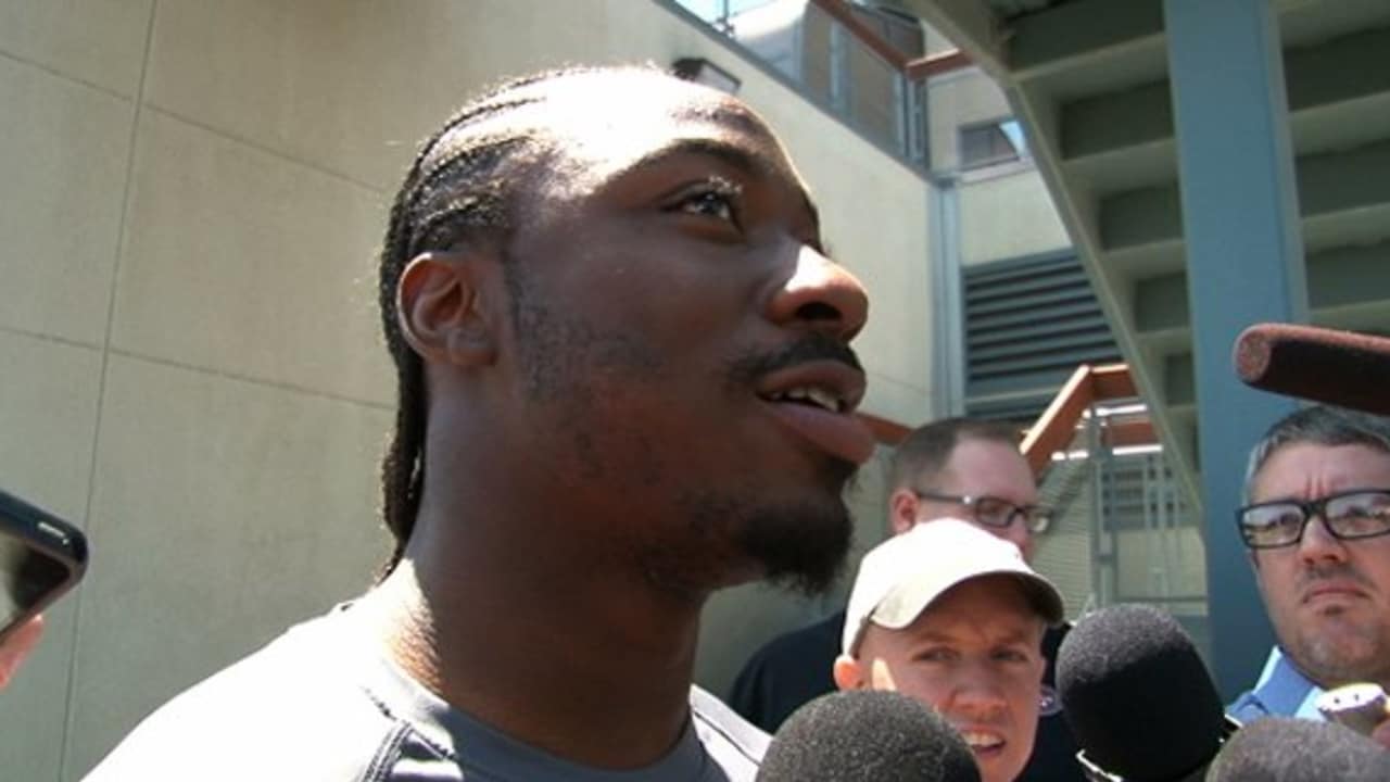 Press Pass: Marcus Lattimore is "Feeling Great"