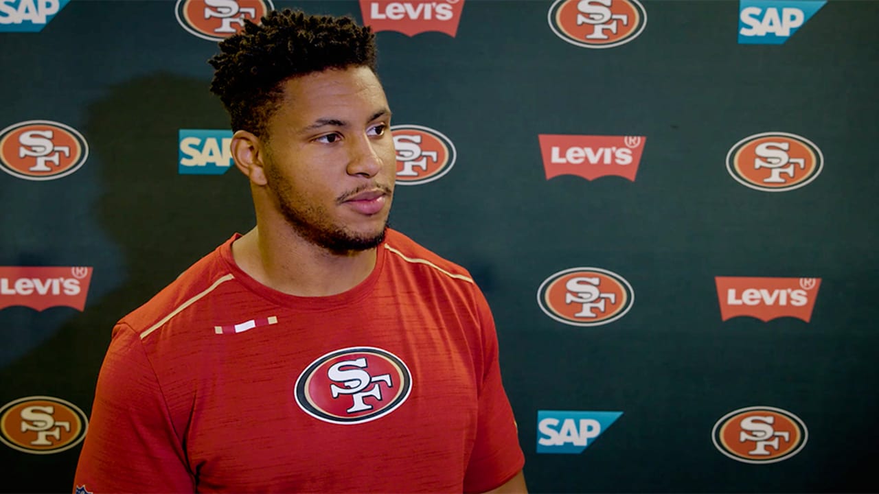 Malcolm Smith Discusses Reuniting with Richard Sherman