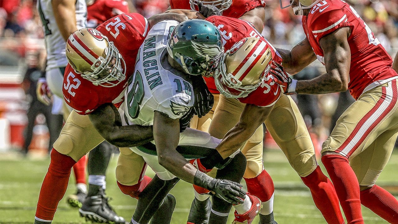 49ers Week 4 Defense Highlights