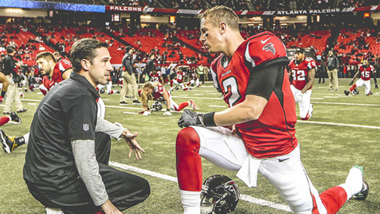 How Much Credit Does Kyle Shanahan Deserve for Matt Ryan's MVP Season?