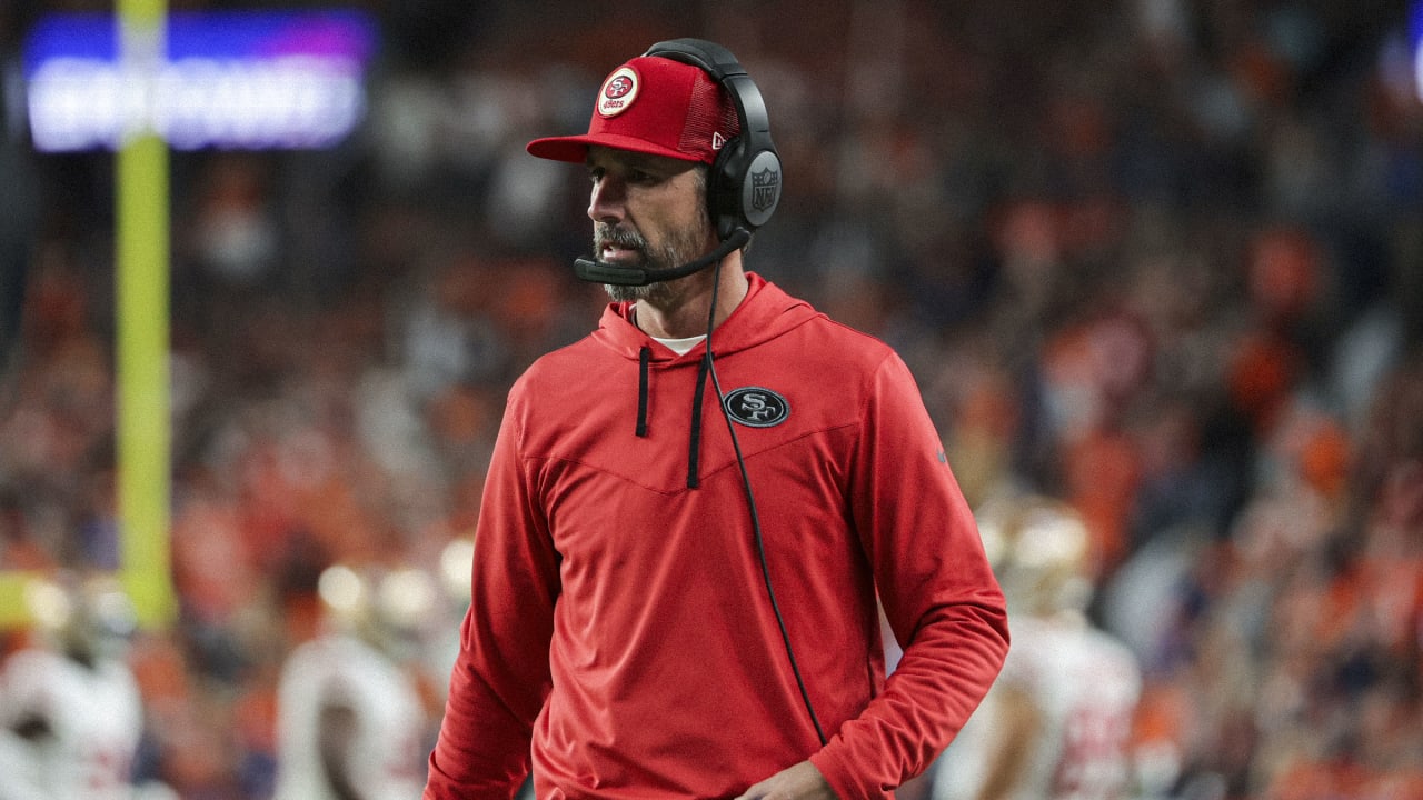 Shanahan Habla con los Jugadores Sobre la Rivalidad 49ers-Cowboys