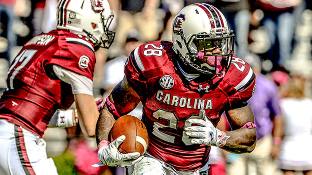 5 Things to Know about 49ers RB Mike Davis