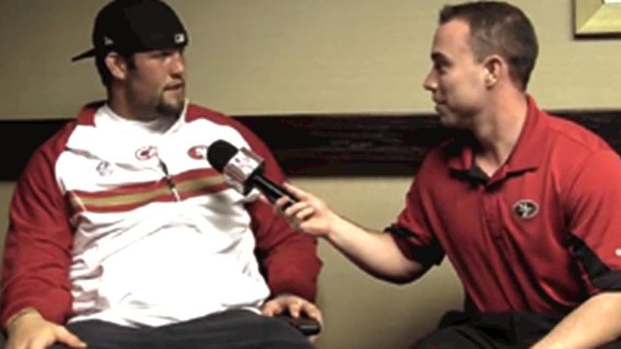 Weekly Conversation: Alex Boone