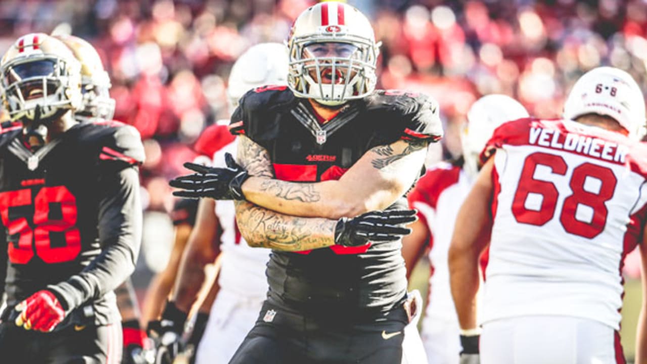 Aaron Lynch Set to Return to 49ers Defense on TNF vs. Arizona Cardinals