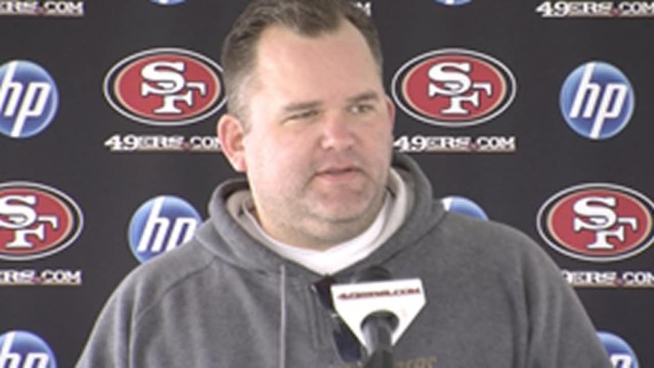 Press Pass: Greg Roman