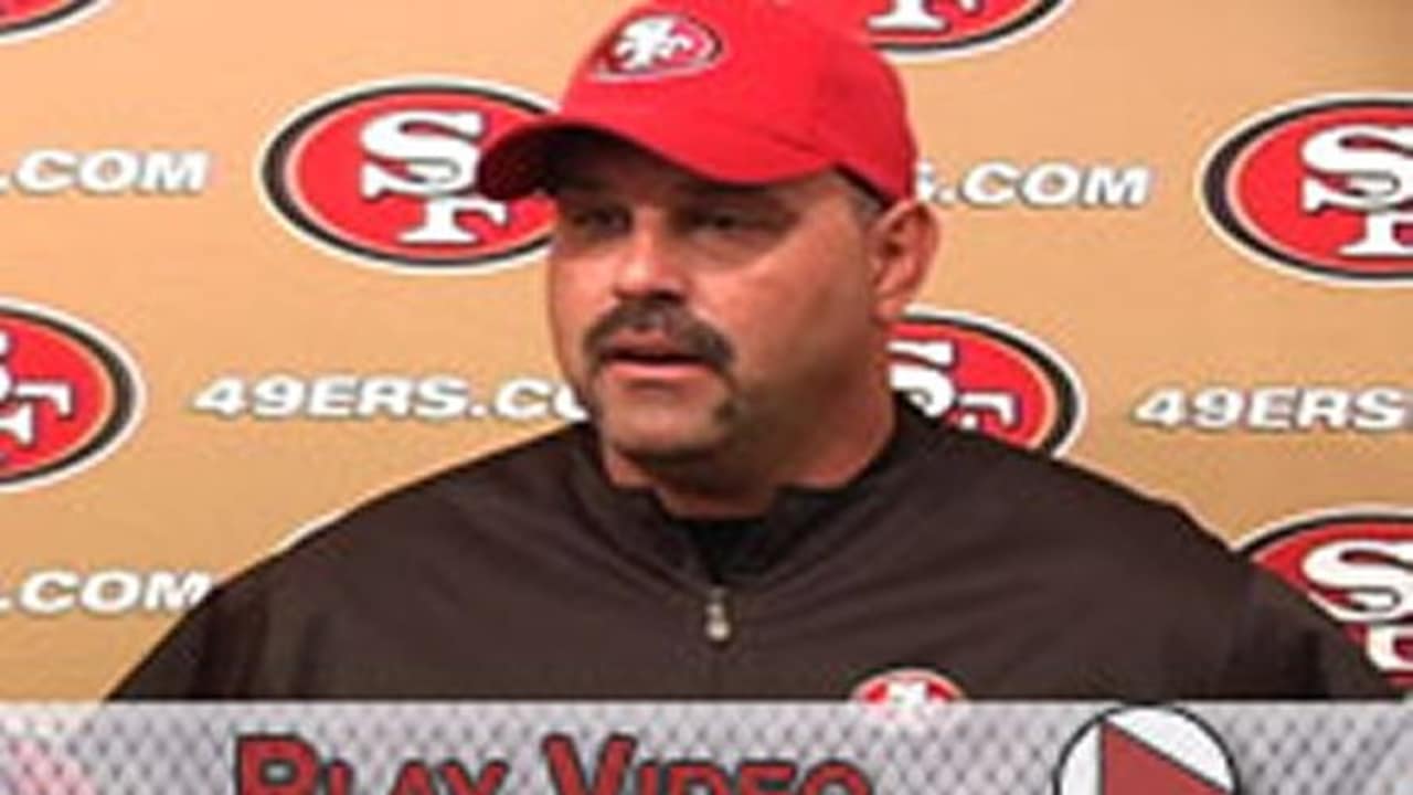 DC Greg Manusky Press Conference