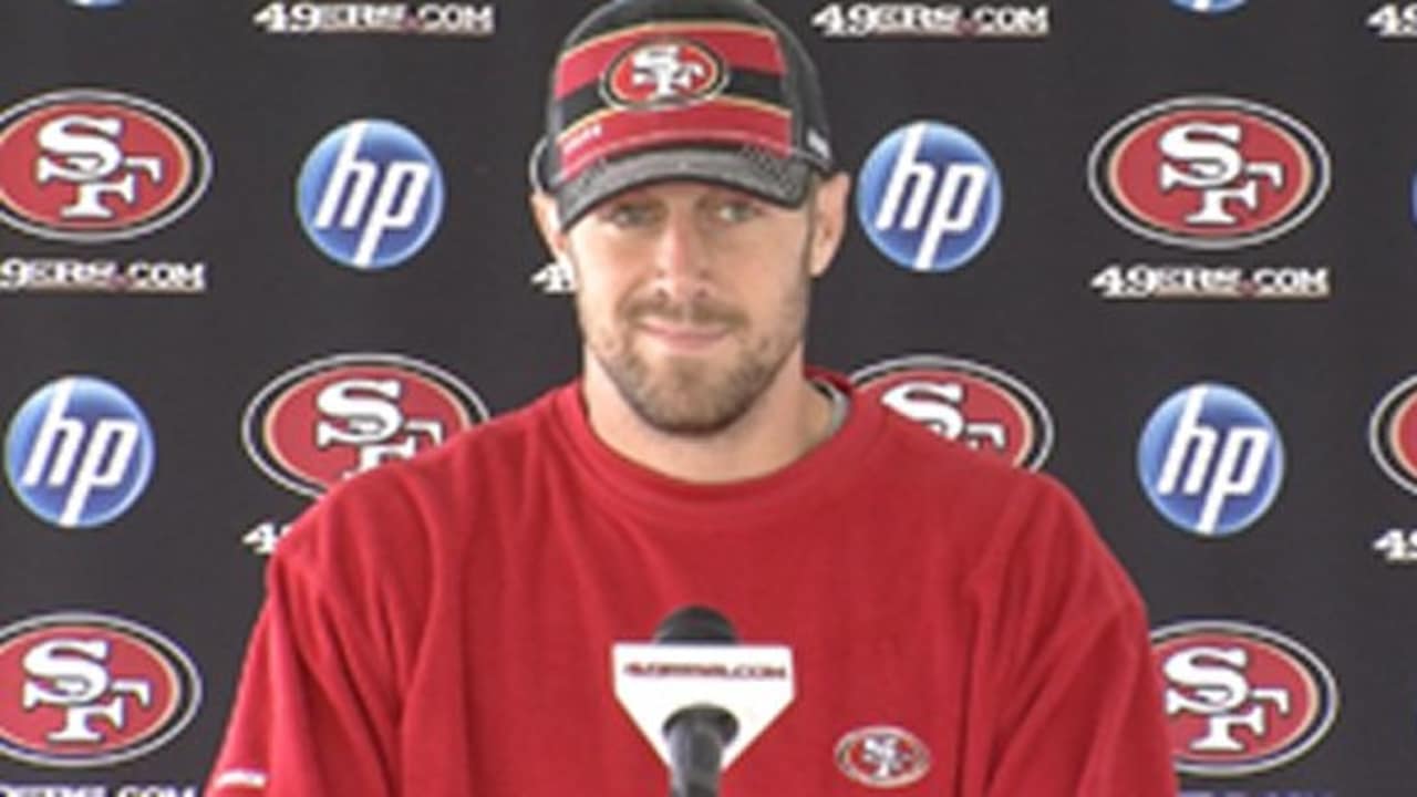 Press Pass: Alex Smith