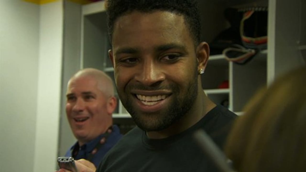 Michael Crabtree: 'I'm Ready to Play'