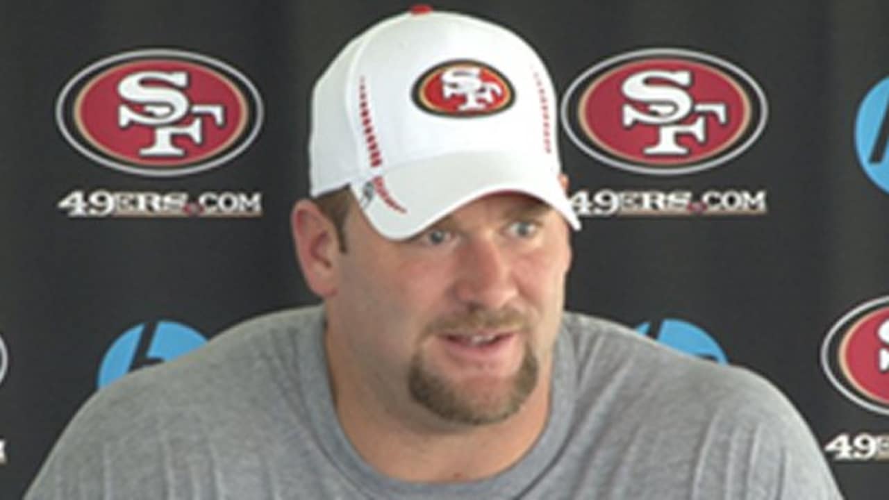 Press Pass: Justin Smith