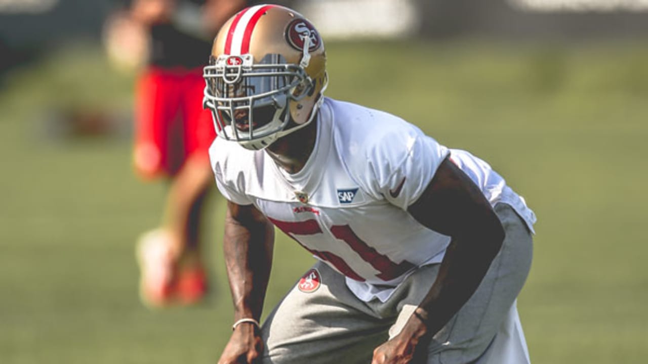 New 49ers LB Gerald Hodges: I'm Definitely Ready to Play vs. Baltimore ...