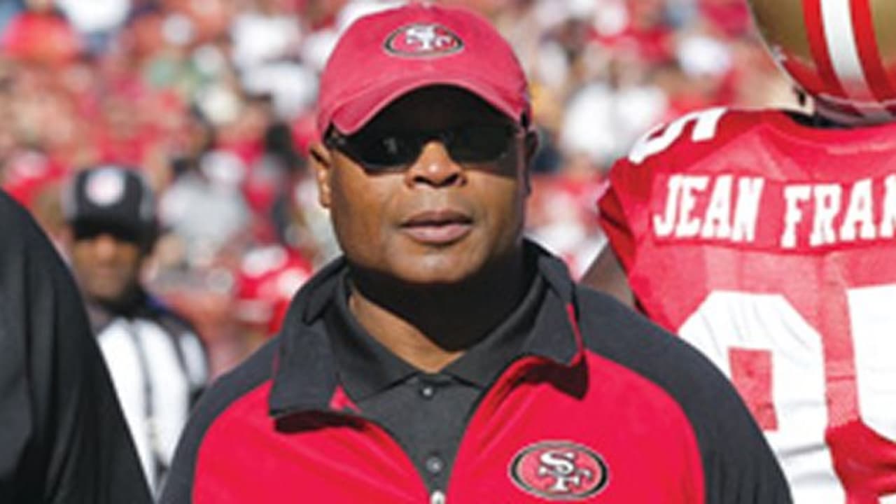 Singletary's Monday Press Conference