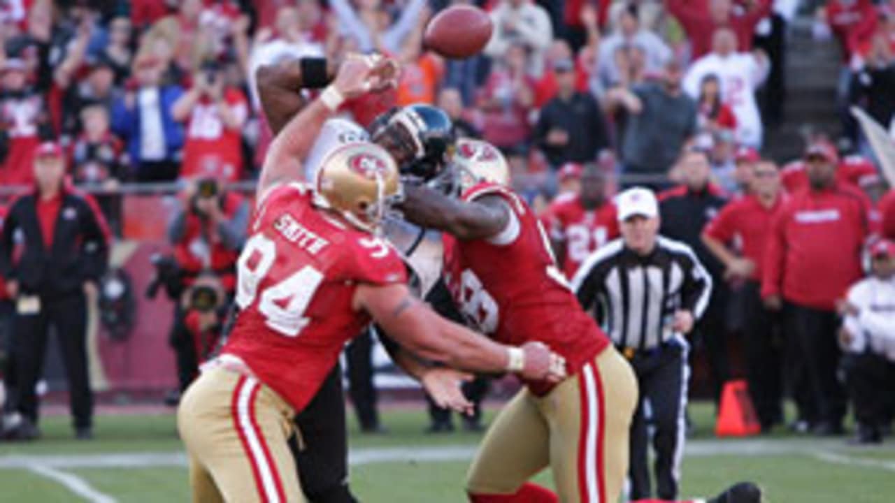 49ers Turn the Tables on Jaguars