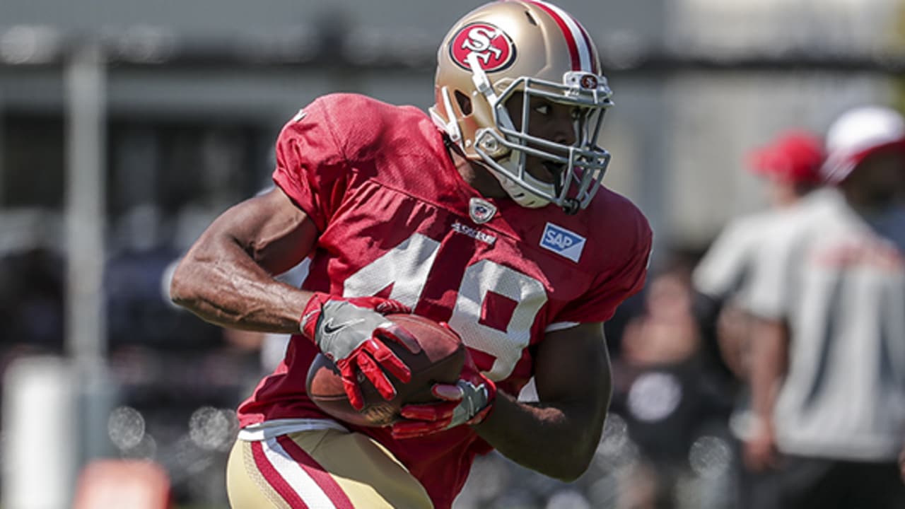 Undrafted: Getting to Know 49ers RB Matt Breida