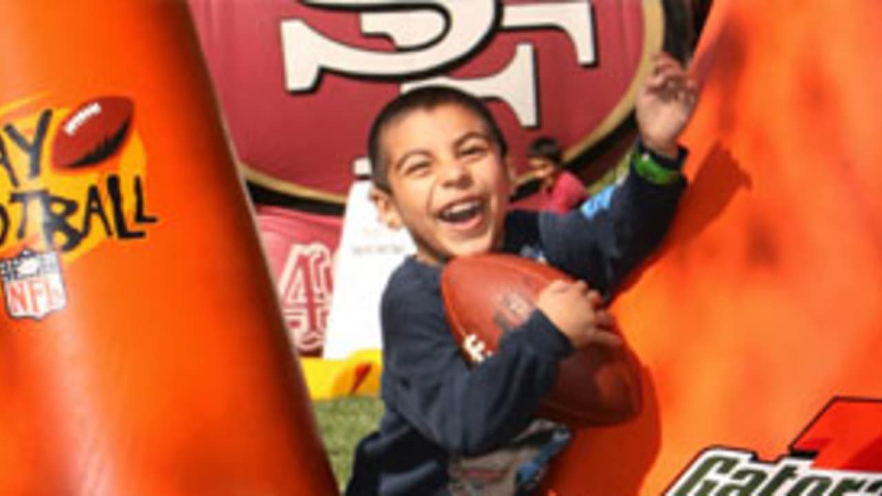 Gatorade, 49ers, & NFL Work to Beat the Heat