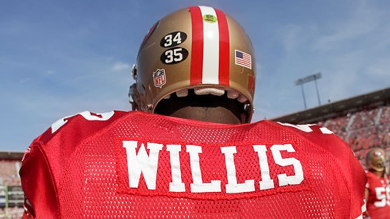 Baldy's Breakdowns: A Look at Patrick Willis' Storied Career