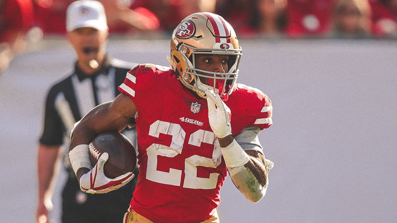 Top Plays from Matt Breida against the Bucs in Week 12