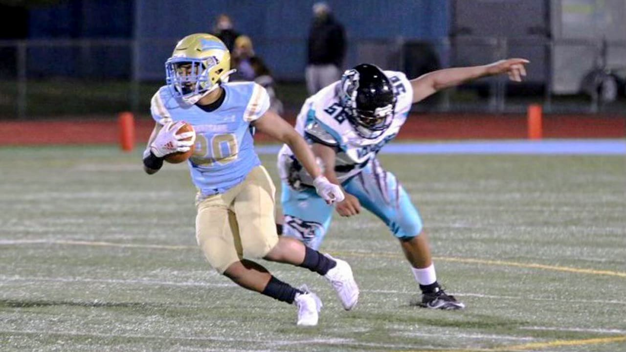 49ers PREP Selects Devon Rivers as Player of the Week