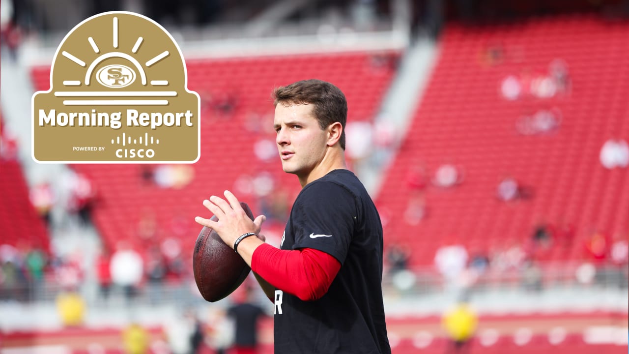 Morning Report: Evaluating the Performances of the 49ers 2022 Draft Class
