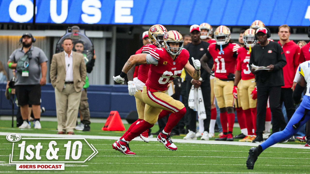 Reviewing the 49ers Road Win Over the Rams | 1st & 10