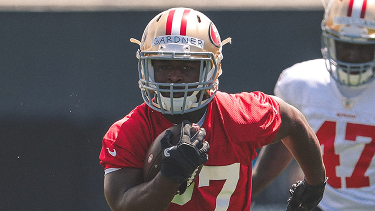 49ers Sign RB Ja'Quan Gardner, Waive S Chanceller James