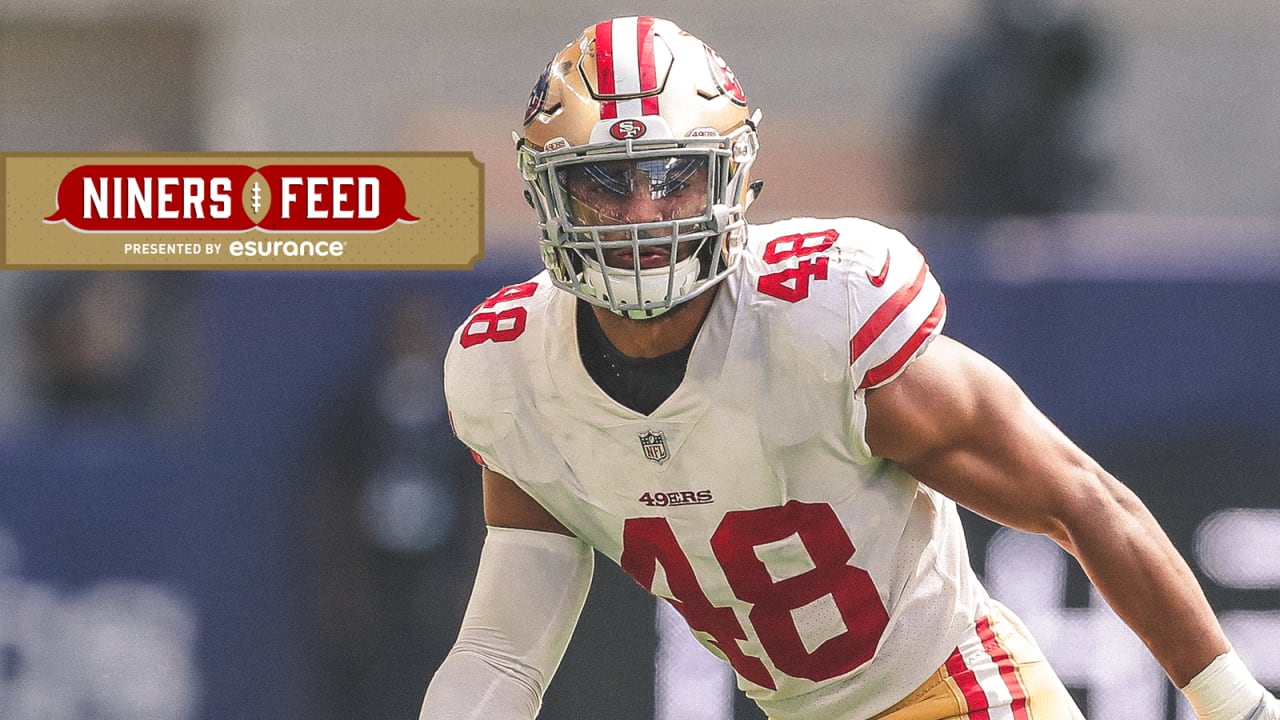 5 Player Updates from 49ers Defensive Coordinator Robert Saleh