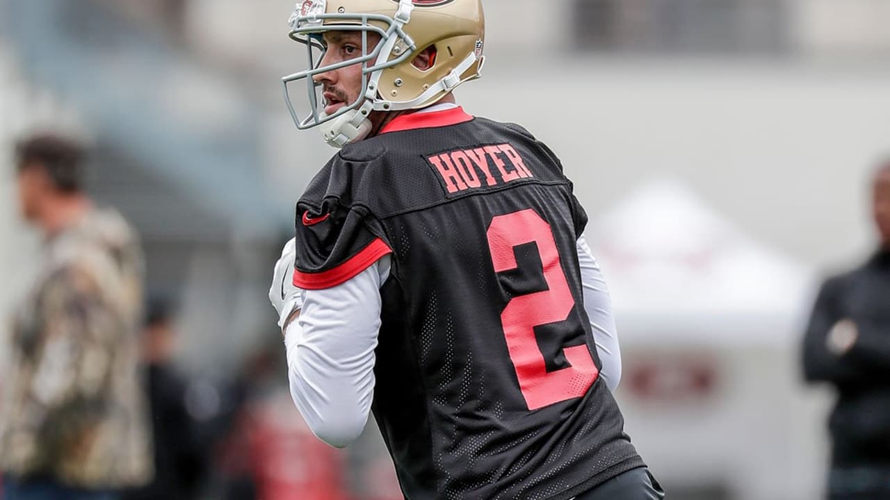 49ers 2017 90-man Roster in Photos