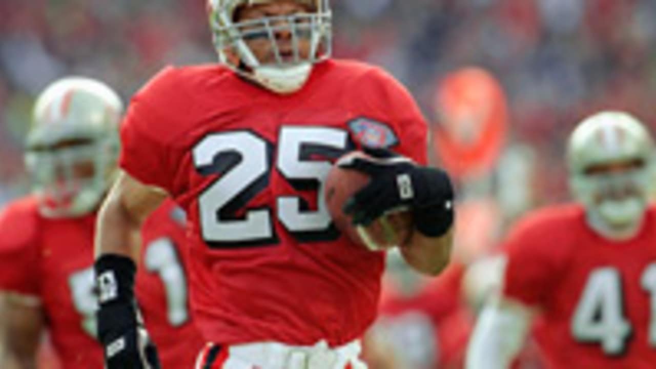 Eric Davis Sees Parallels in 49ers-Panthers Past