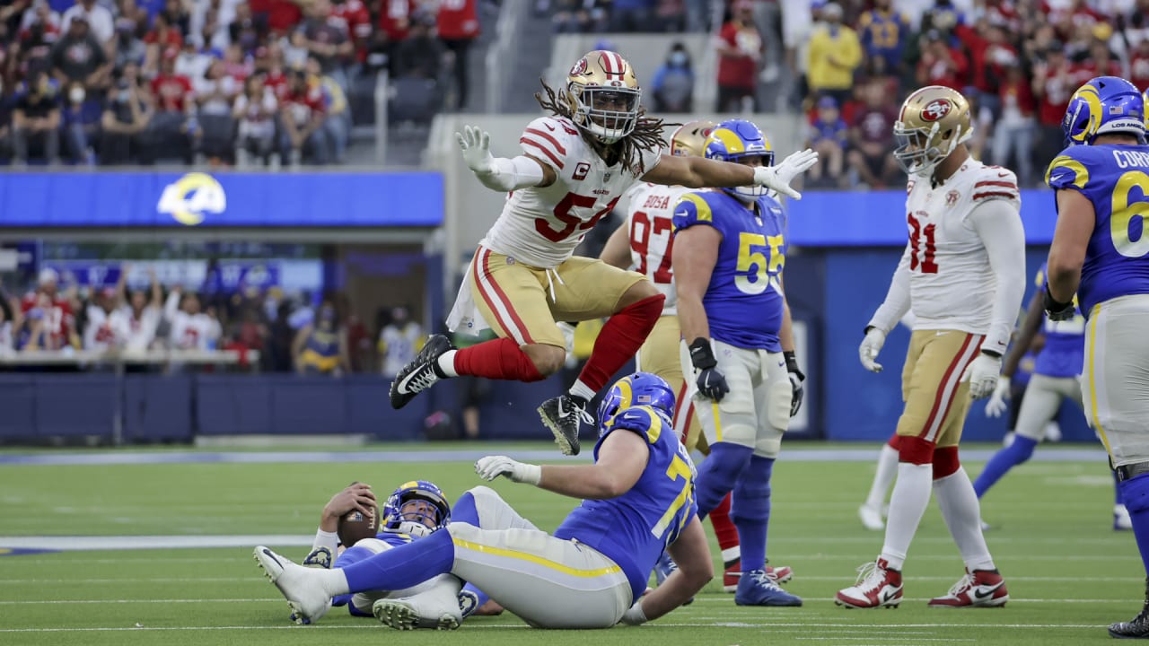 'GMFB' Shares Takeaways From the 49ers Week 18 Win vs. the Rams