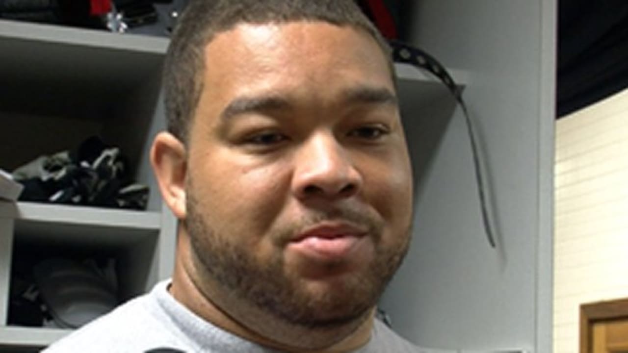 Press Pass: Jonathan Goodwin