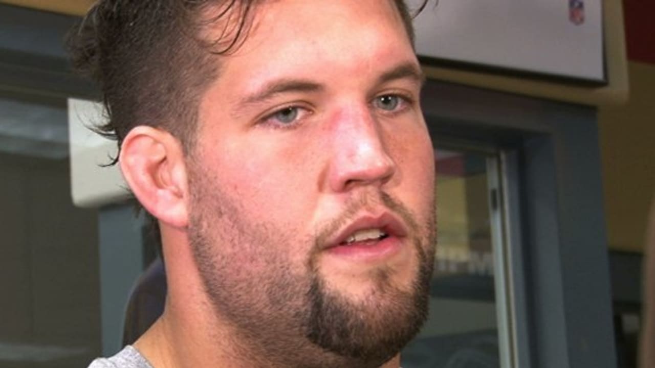 Press Pass: Alex Boone