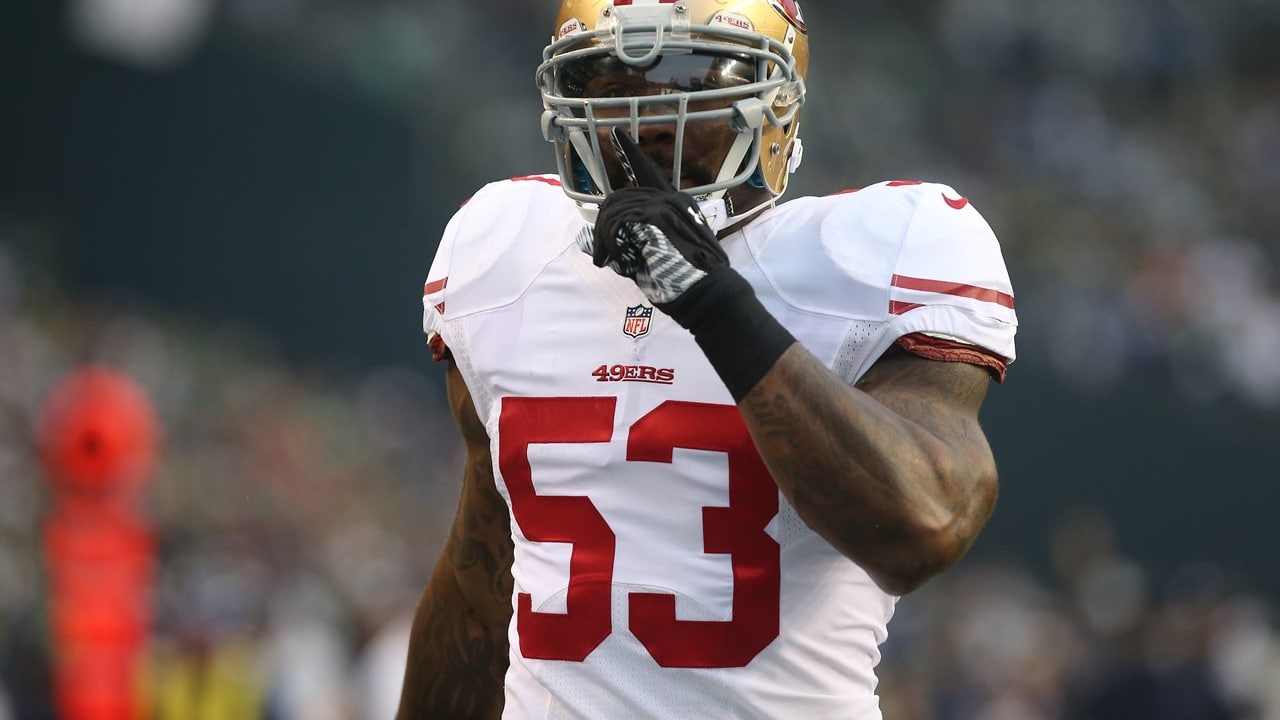 Rare Photos of NaVorro Bowman from 2013