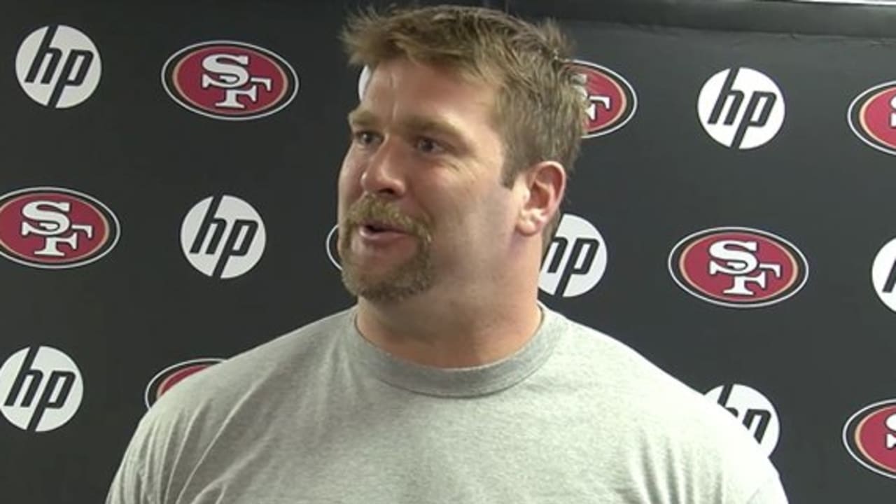 Press Pass: Justin Smith on Contract Extension