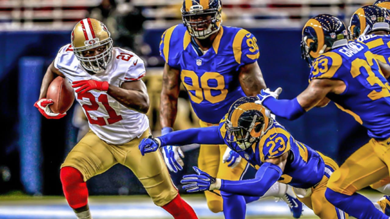 Full Highlights: 49ers vs. Rams