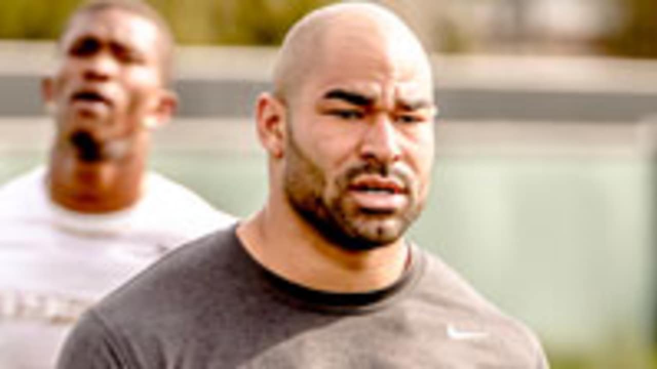 Michael Wilhoite: ‘My Goal Is to Be the Starter’