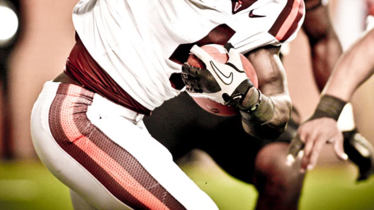 49 in 49: RB David Wilson