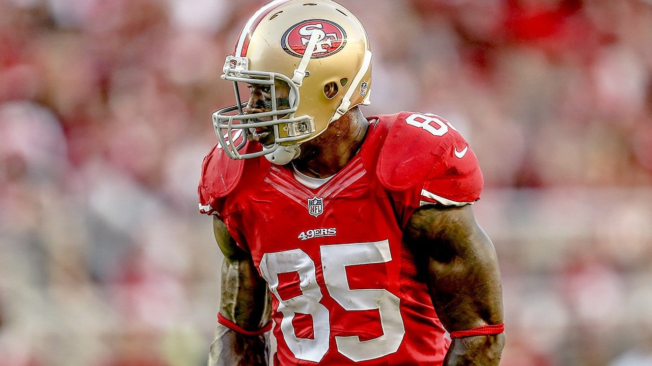 Vernon Davis: 'I'm Always in Tune' with Game Plan