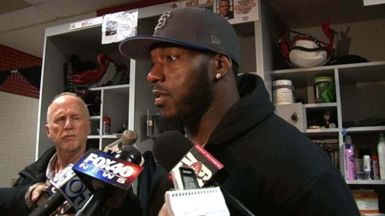 Press Pass: Patrick Willis