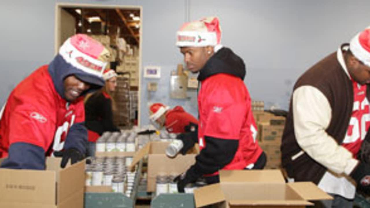 Teamwork On and Off the Field