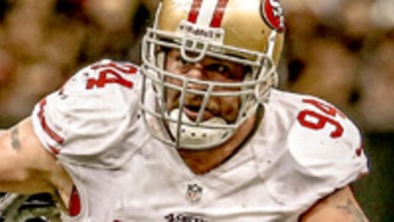 Justin Smith Prepares for Playoff Push