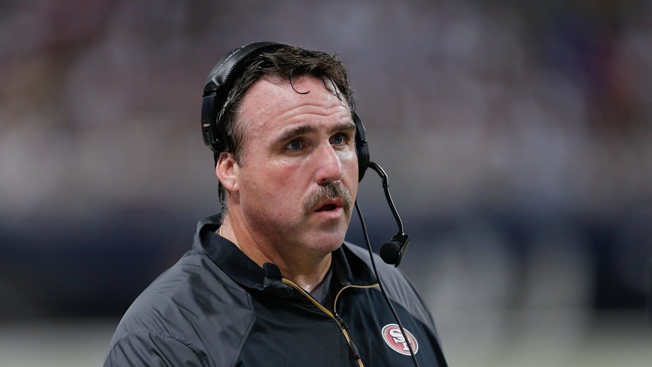 The Best Mustaches in 49ers History